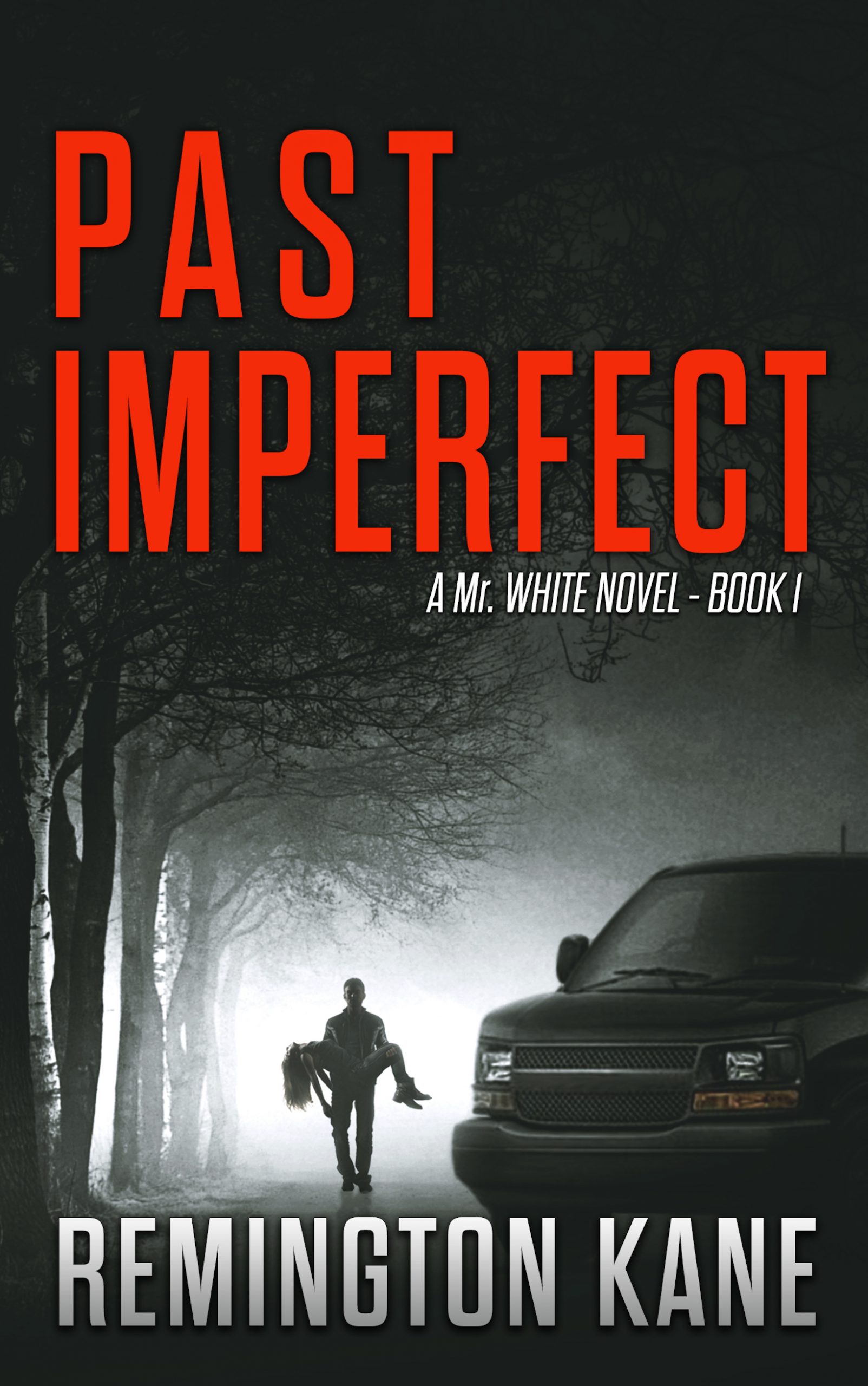 PAST IMPERFECT – MR. WHITE – BOOK 1 | Remington Kane
