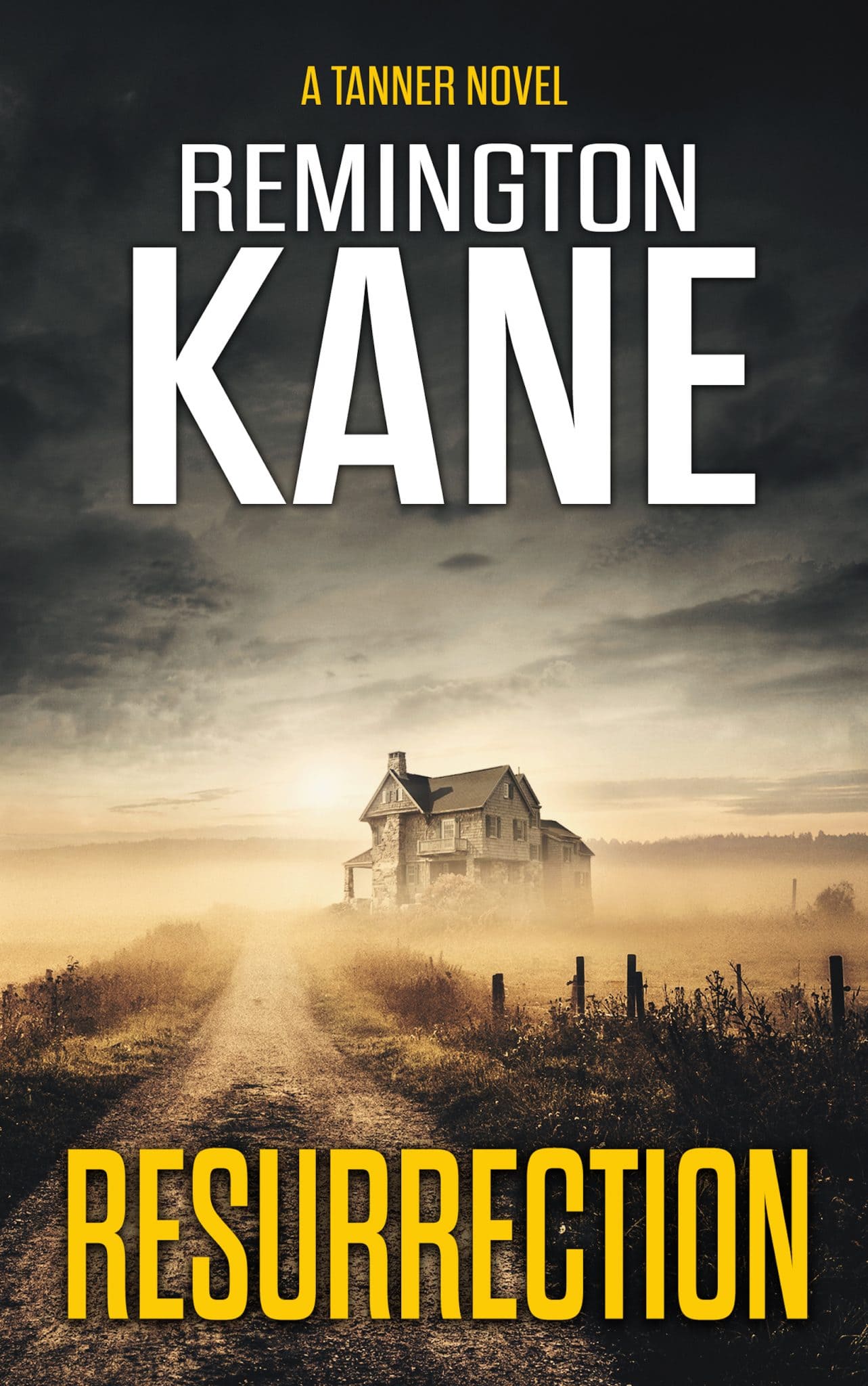 Resurrection Tanner 48 Remington Kane