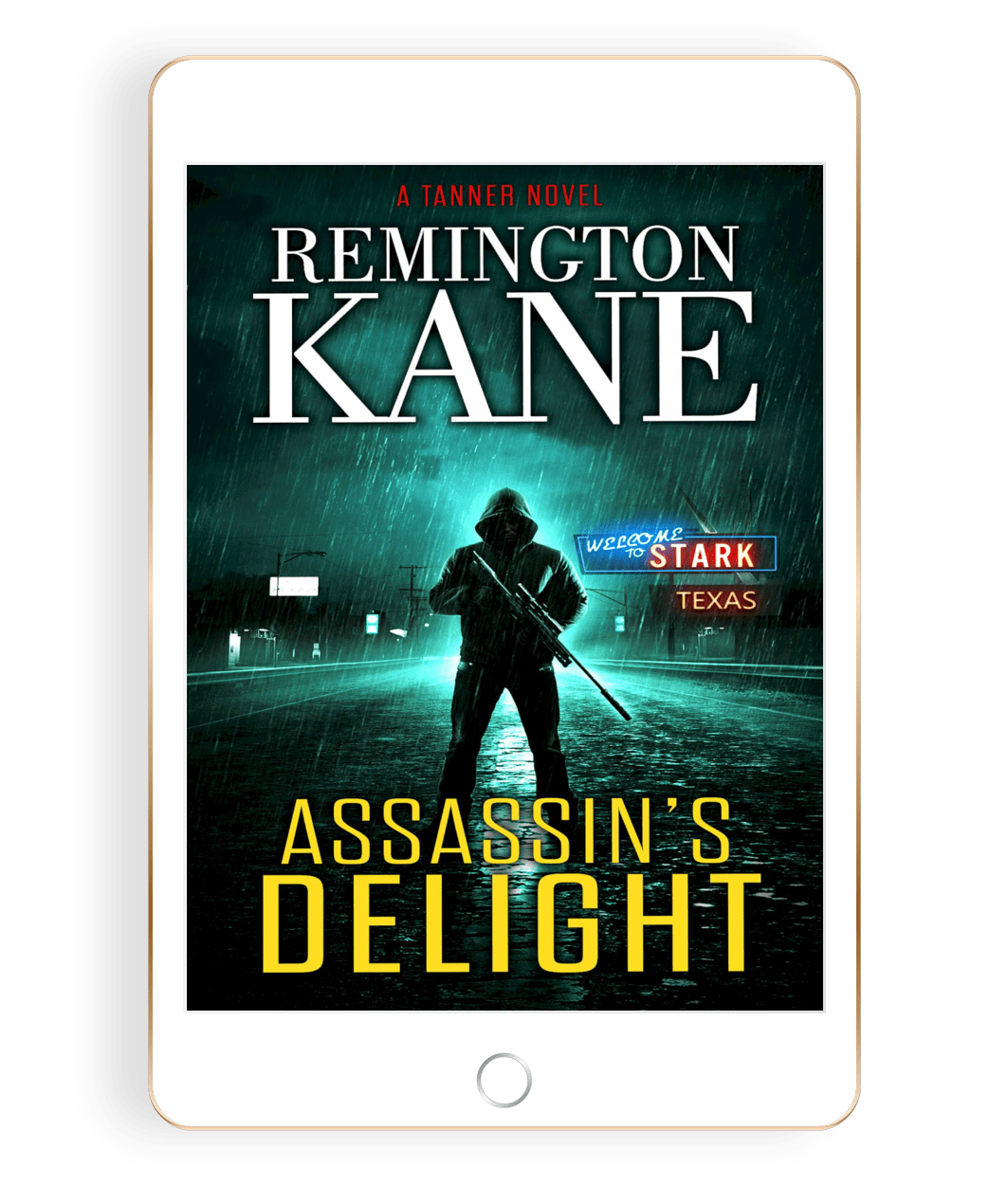 Remington Kane | Official Author Website